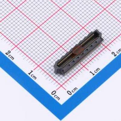 SS4-40-3.50-L-D-K-TR 板对板与背板连接器 间距:0.4mm PIN:80P