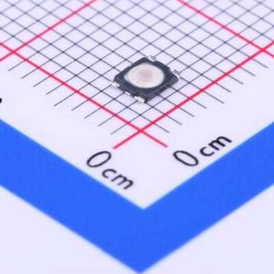 KMT011NGJLHS 轻触开关 3*2.6*0.65mm 立贴 轻触开关 SMD