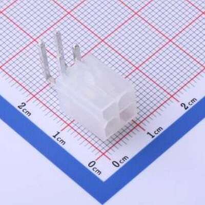 FWF42004-D04B22TK 线对板针座 FWF42004-D04B22TK 弯插,P=4.2mm