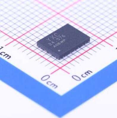 O705024576MEDH4MI 预编程振荡器 24.576MHz ±20ppm 3.3V 停产 S