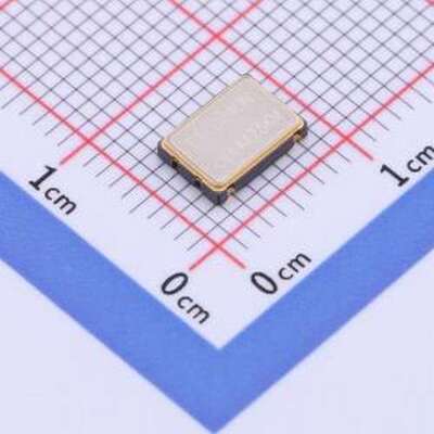 Q3309CA200672 预编程振荡器 1.024MHz Q3309CA200672 SMD7050-4P