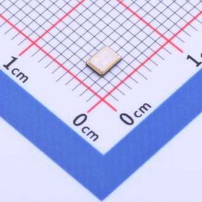 3TJ448000NYFBC 无源晶振 48MHz ±10ppm 12pF SMD3225-4P