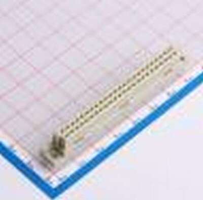 9001-36481C00A 板对板与背板连接器 PIN:48P 间距:2.54mm 母 直