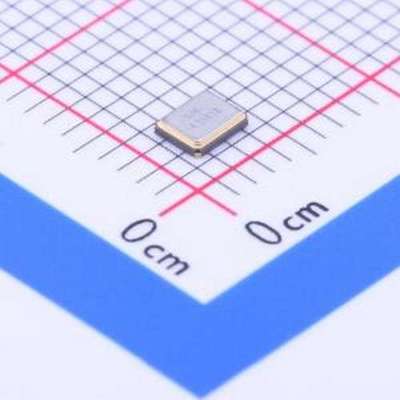 7U14318E20UCG 无源晶振 14.318MHz ±10ppm 20pF SMD3225-4P