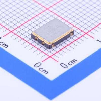 6N03579G33YC 有源晶振 3.579545MHz ±30ppm 1.8V~3.3V 方波 SMD