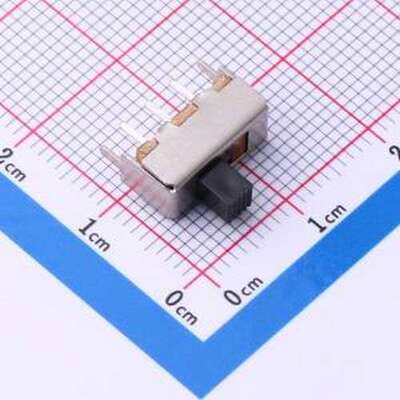 KH-SS12F44-G3.5 滑动开关 拨动开关 KH-SS12F44-G3.5 插件