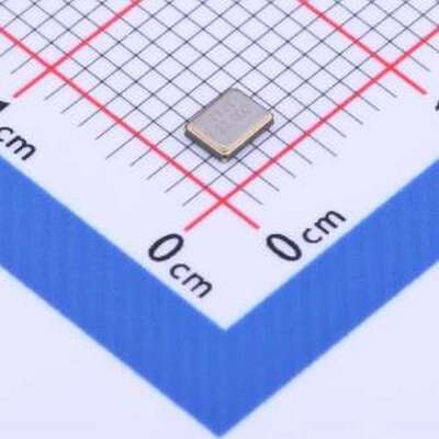 3TJ427000XYFBC 无源晶振 27MHz ±10ppm 18pF SMD3225-4P