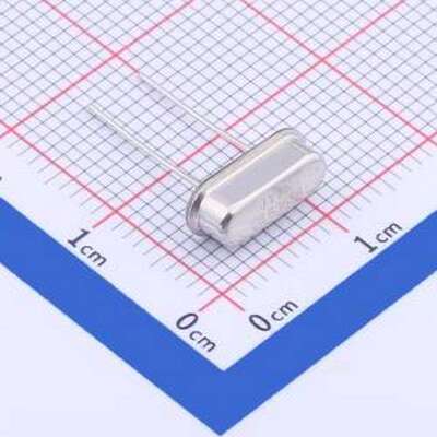 S1C28636ZWFAC 无源晶振 28.63636MHz ±20ppm 20pF HC-49S