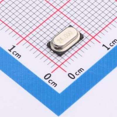 01.X.SI.120JJRI0024000000 无源晶振 240MHz ±20ppm 20pF HC-49