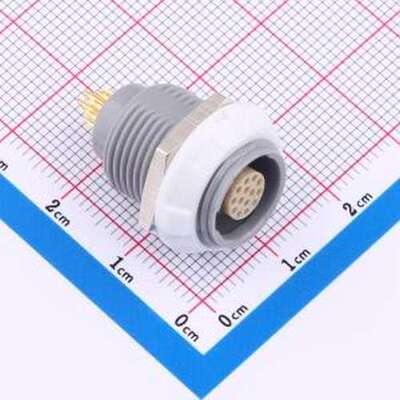 LZAG. M014.GLAB 圆形(线缆)连接器 LZAG. M014.GLAB