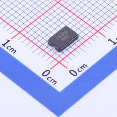 5TG216000FYGBC 无源晶振 16MHz ±10ppm 8pF SMD5032
