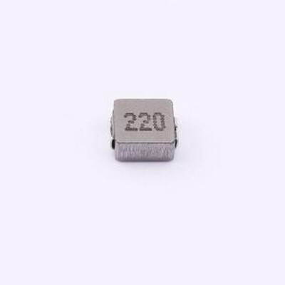 ZEMS0420-220M 功率电感 22uH ±20% 2A SMD,4.4x4.2mm