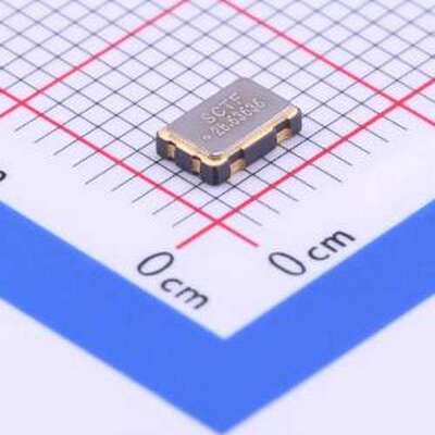 S5D28.636360B20F30T 有源晶振 28.63636MHz ±20ppm 3.3V CMOS S