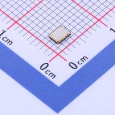 3TJ419200ZYFBC 无源晶振 19.2MHz ±10ppm 20pF SMD3225-4P