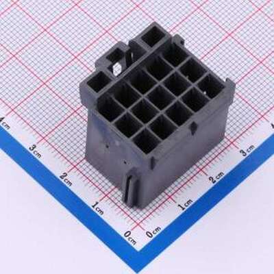 1-967623-6 胶壳(线对板/线对线) 3x5P 5mm P=5mm