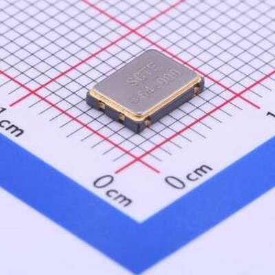 S7D64.000000A20F30T 有源晶振 64MHz ±20ppm 5V CMOS SMD7050-4