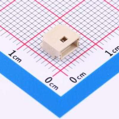 XD-501330-4AWT 线对板针座 XD-501330-4AWT SMD,P=1mm,卧贴