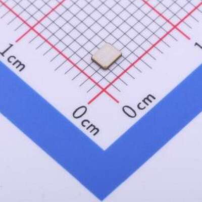 7250-2400A1010-00 无源晶振 24MHz ±10ppm 10pF SMD2520-4P