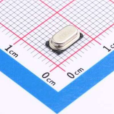 KMX260000910 无源晶振 26MHz ±10ppm 9pF HC-49S-SMD-Mini