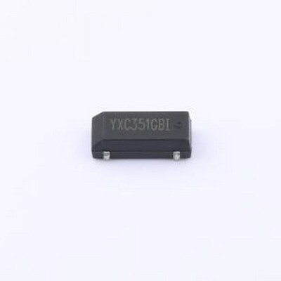 XKZGI-112-32.768K 无源晶振 32.768kHz ±20ppm 12.5pF MC-306