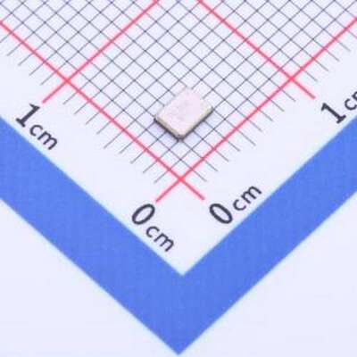3TJ420000ZYFBC 无源晶振 20MHz ±10ppm 20pF SMD3225-4P