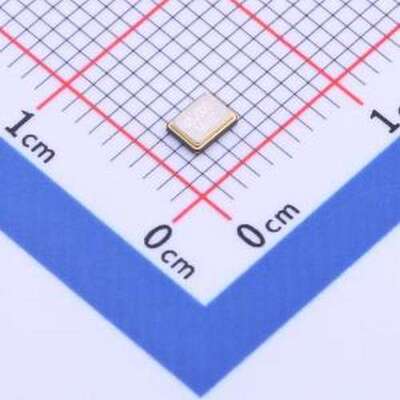 3TJ448000JYFBC 无源晶振 48MHz ±10ppm 10pF SMD3225-4P