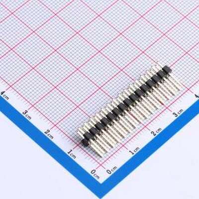 GPHA201-1502A001R1AA 排针 GPHA201-1502A001R1AA 插件,P=2.54mm