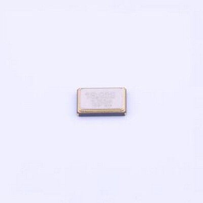 5TJ413000UYGBC 无源晶振 13MHz ±10ppm 15pF SMD5032-4P