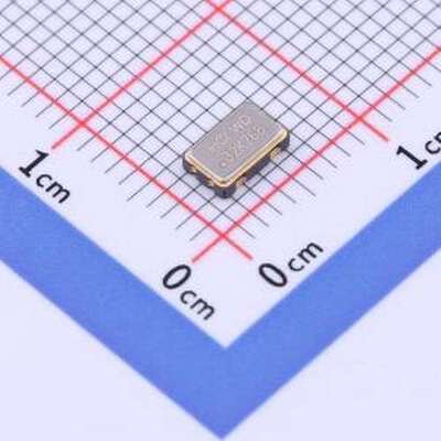 CO53H4-32K768-33JDTSNL 有源晶振 32.768kHz ±30ppm 3.3V 方波