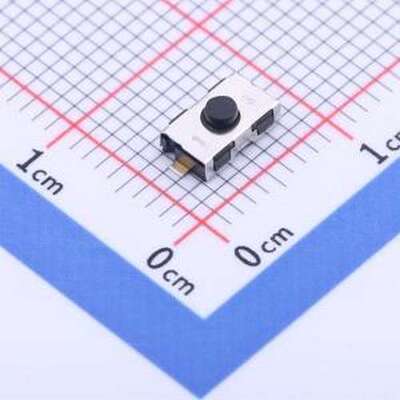KSR213GLFG 轻触开关 KSR213GLFG SMD