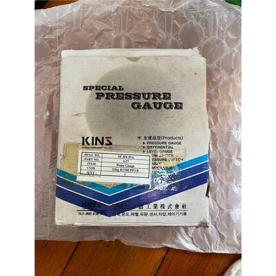 KINS船用压力表KINS船用