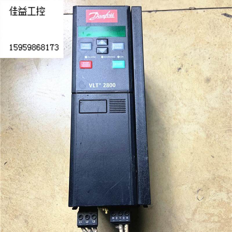 VLT2822PT4B20STR0DBF00A00丹佛斯变频器VLT2800系列380V 2.2KW议_虎窝淘