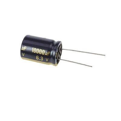 EEUFC1H101松下低ESR电解电容100uF 50V 10*12.5mm EEU-FC1H101B