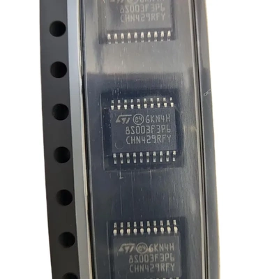 STM32L011F4P6TR TSOP-20 STM8AF6223PDAU | holy 集成电路