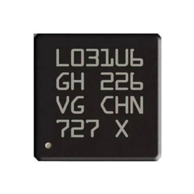 STM32F042G4U6TR QFN-28  STM32L031G6U7S|STM8L151G6U7TR  单片