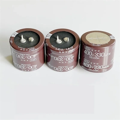 EKMM251VSN471MA25S 黑金刚插件牛角铝电容 250V 470uF 35X25mm