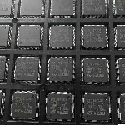 STM32F101VDT6 LQFP-100 SPC560P50L3CEFAR|STM32L152vBT6| 单片