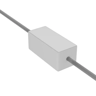 SQP25AJB-160R| 国巨插件绕线水泥电阻 160Ohm 5% 25W 60x40X30mm