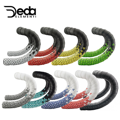 DEDA自行车把把带立体渐变轻量款