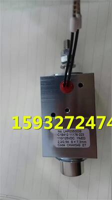 NO.LHP0350039 C1B412 11176 023 3AP1FG/3AP1FI分合闸线圈