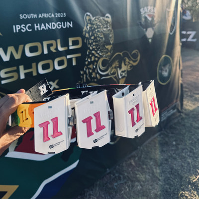 TARGET ONE 竞技快拔夹套IPSC射击比赛IDPA训练左右手多色DIY夹套