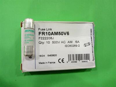 延时熔断器FERRAZ原装