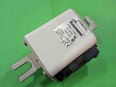 170M5250 快速熔断器美国BUSSMANN原装保险丝 1000A 1100V全新