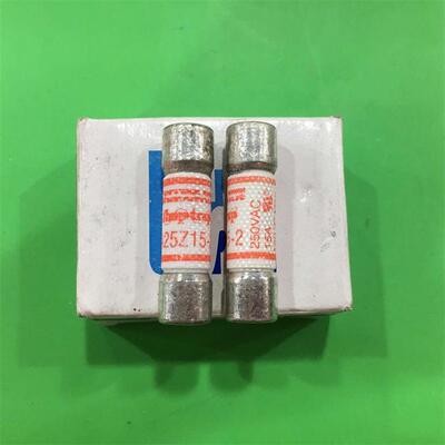A25Z15-2 ferrazshawmut 法国罗兰熔断器10X38MM 15A250V全新正品