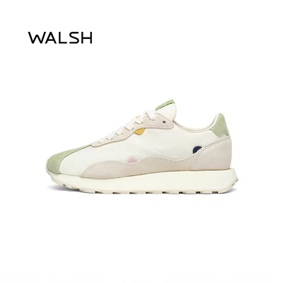 NormanWalshSLK复古慢跑鞋