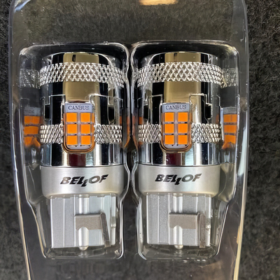 BELLOF转向灯灯泡LED1000流明