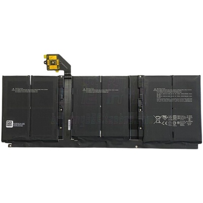 适用微软laptop3平板电池