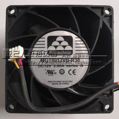 inspur浪潮 NF5270/NF5280 M3 M4服务器机箱风扇MGT8012VB-W38