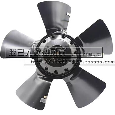A4D300-AS34-06 AC400V68/90W 原装正品德国ebmpapst变频进口风机