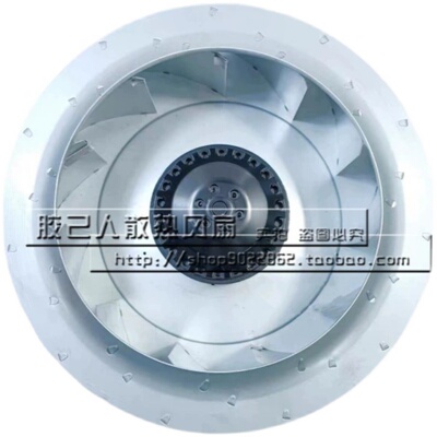 2RREU45 250*56R 2RS945 H31-A2 115V原装ECOFIT铝壳进口离心风机